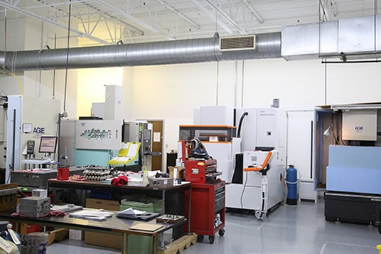 Wisconsin Machine Shop Facility and Featured Work Image Gallery ...
