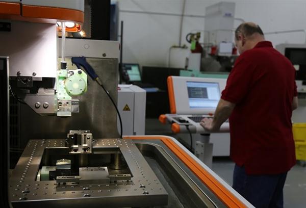 Wisconsin Machine Shop Facility and Featured Work Image Gallery ...