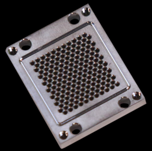 Small Hole EDM - CNC Term & Definition | Owens Industries, Inc Oak ...