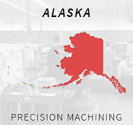 The CNC Machine Shop Alaska Industries Trust | Owens Industries, Inc ...